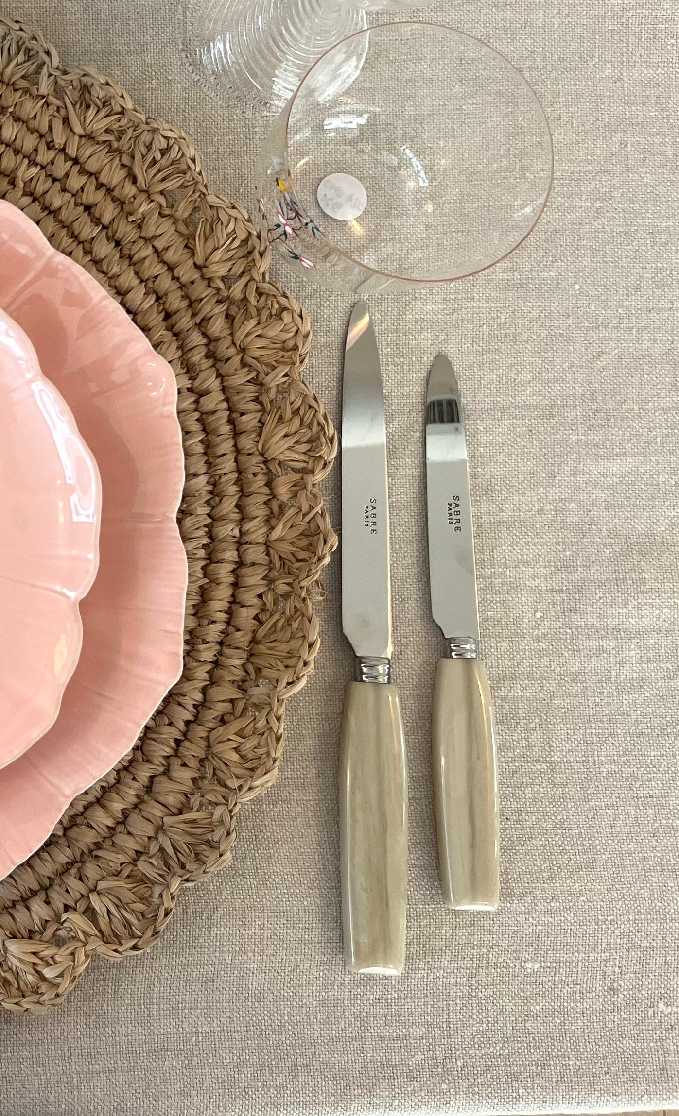 Sabre Paris | Objets de Table l Luxury Tableware l Swiss online shop