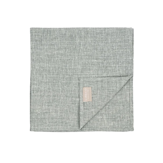 RIVERSIDE NAPKIN - JADE - 47x47cm - SET OF 4 | Objets de Table l Luxury ...